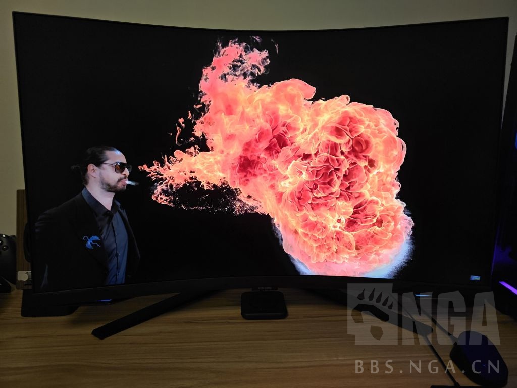 三星NEO G7 vs OLED G8 NGA玩家社区