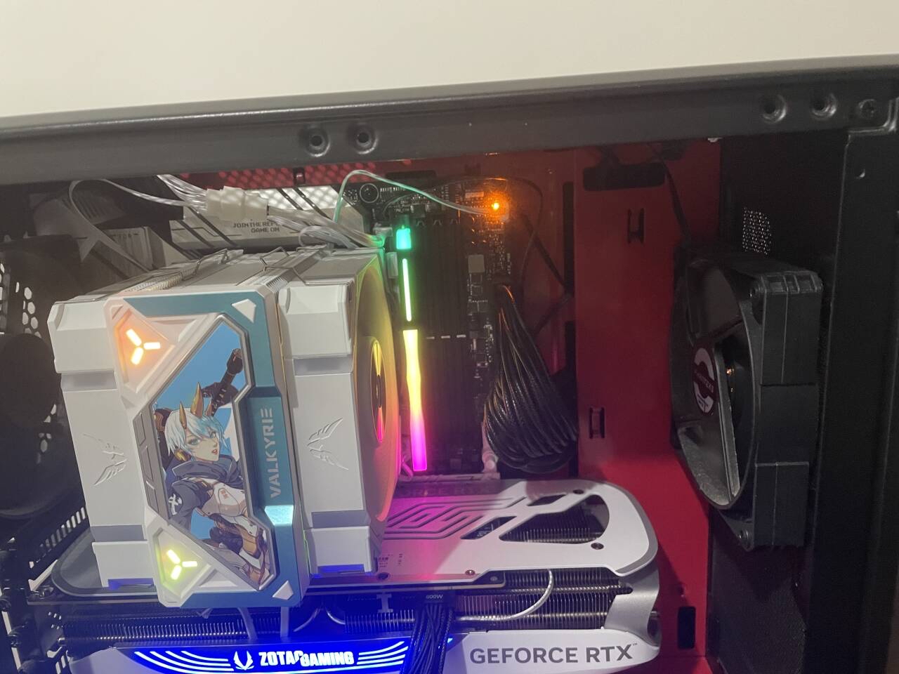 作业题7800x3d +4080s NGA玩家社区