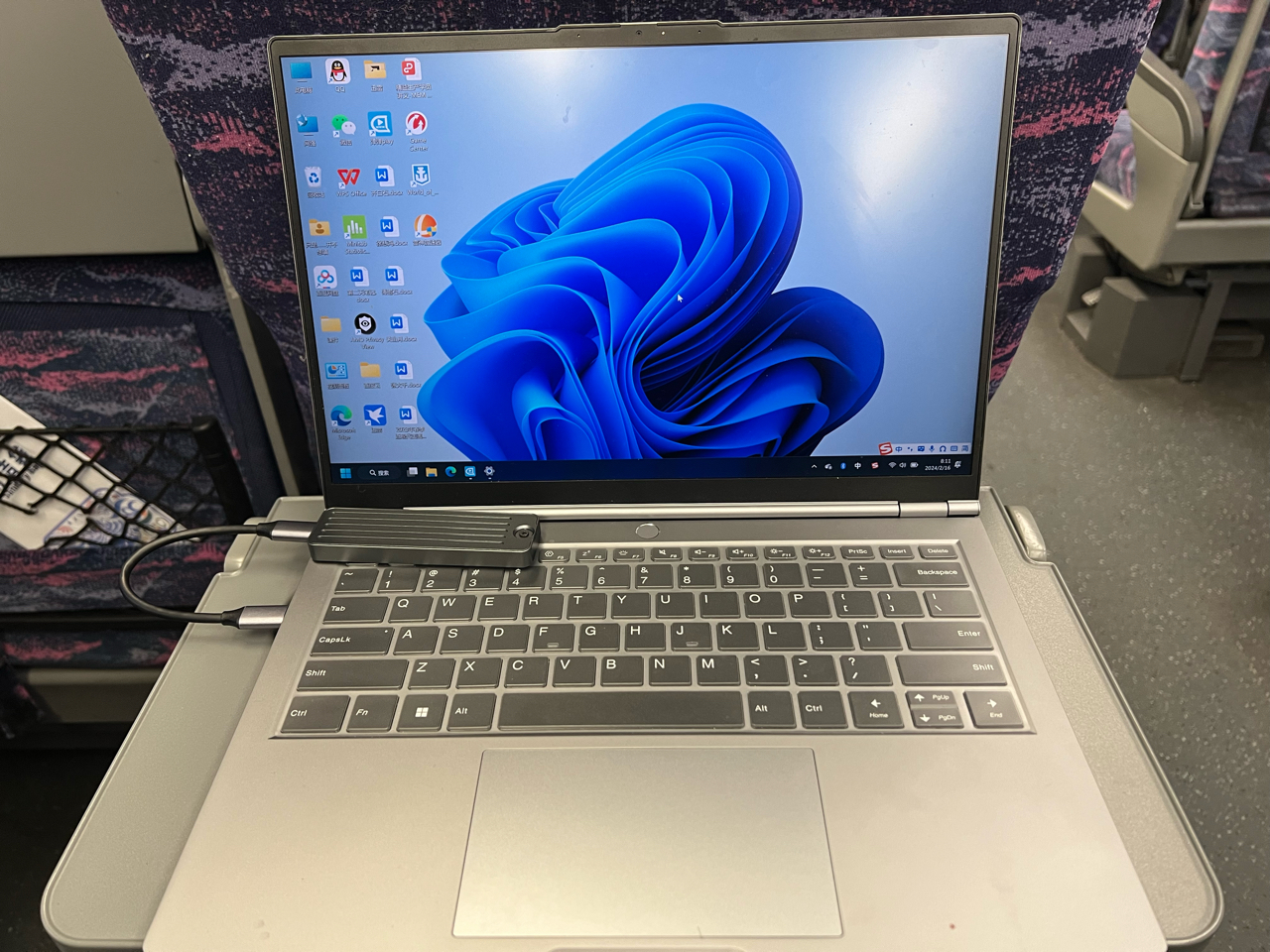 鸡哥无界14pro简单开个箱 NGA玩家社区