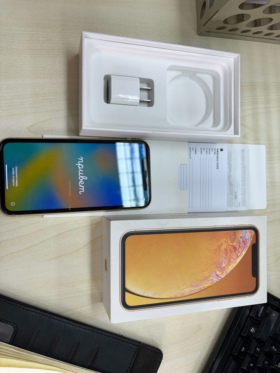 国行iphone xr64g黄色 NGA玩家社区