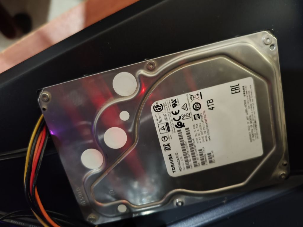 收个4t硬盘 NGA玩家社区