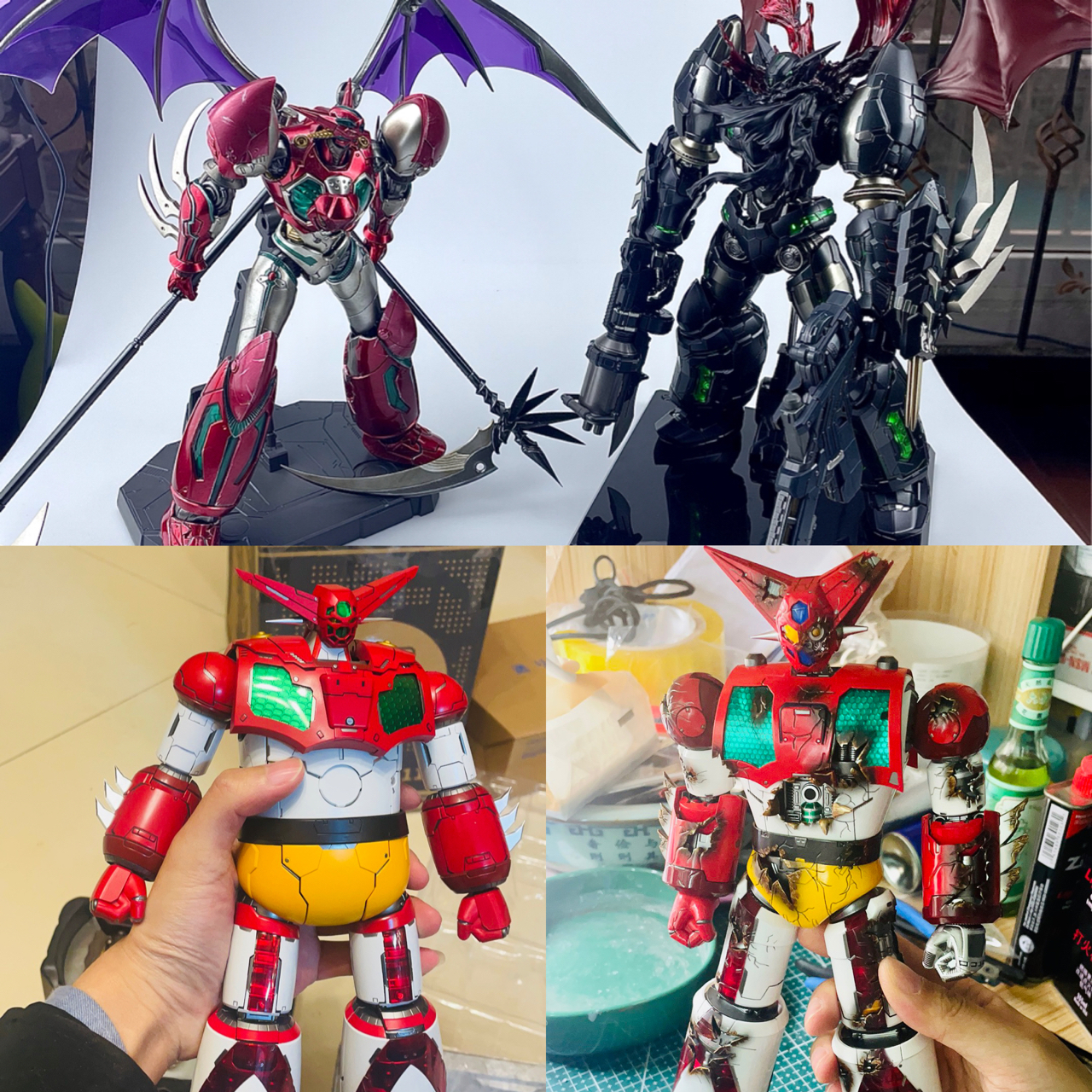 [可动成品]ccs的东西产能是真的低，这塞巴斯塔涨疯了 NGA玩家社区