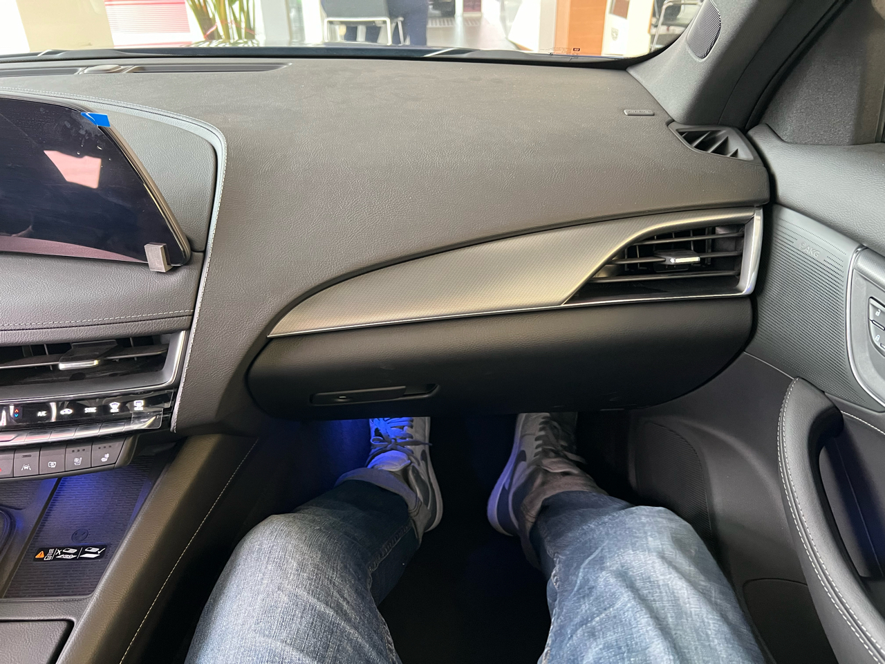 Ct5内部超大的 NGA玩家社区