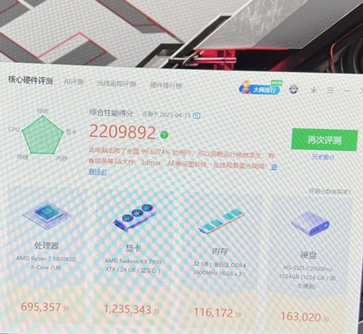 有没有大佬用过7000系A卡呀？求问 NGA玩家社区