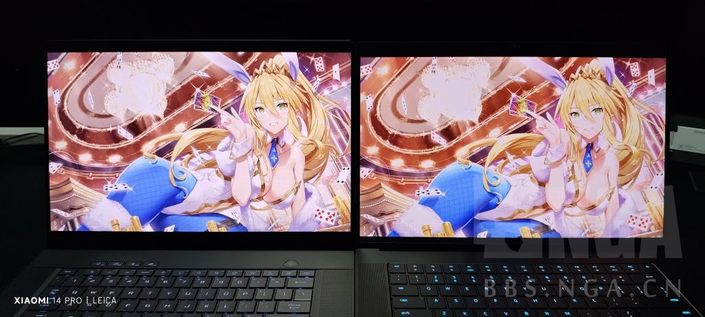 幻16 air 4090版到手了，对比下24款灵刃16 NGA玩家社区