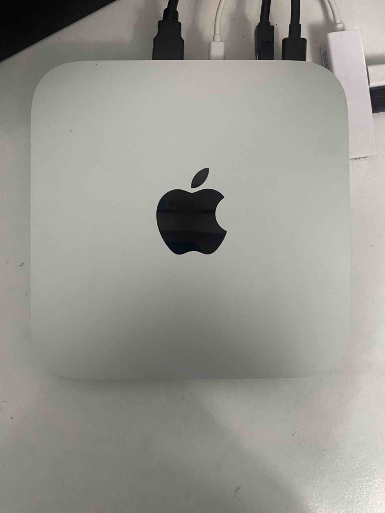 出个mac mini 8+256 NGA玩家社区