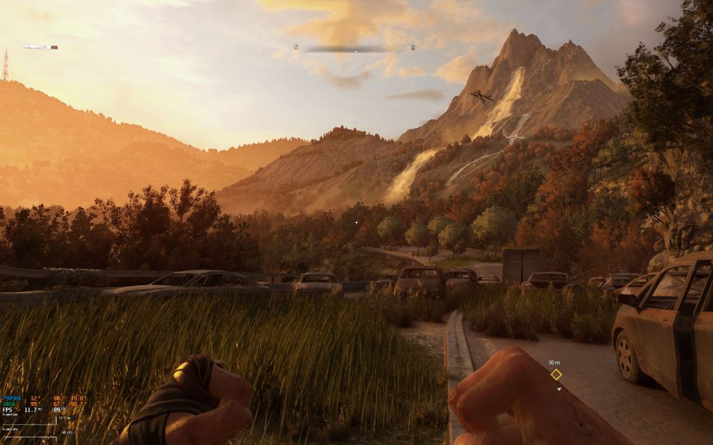 消光2新的更新也太震撼了吧 NGA玩家社区