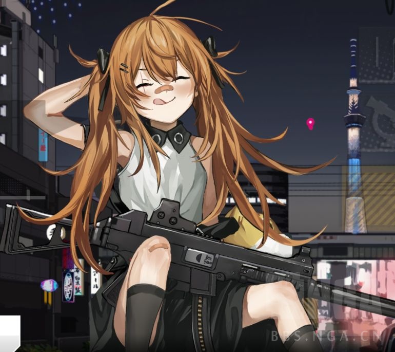 [剧情氵]“ump9是谁？和我很熟么？”小9一代剧情个人向科普 NGA玩家社区