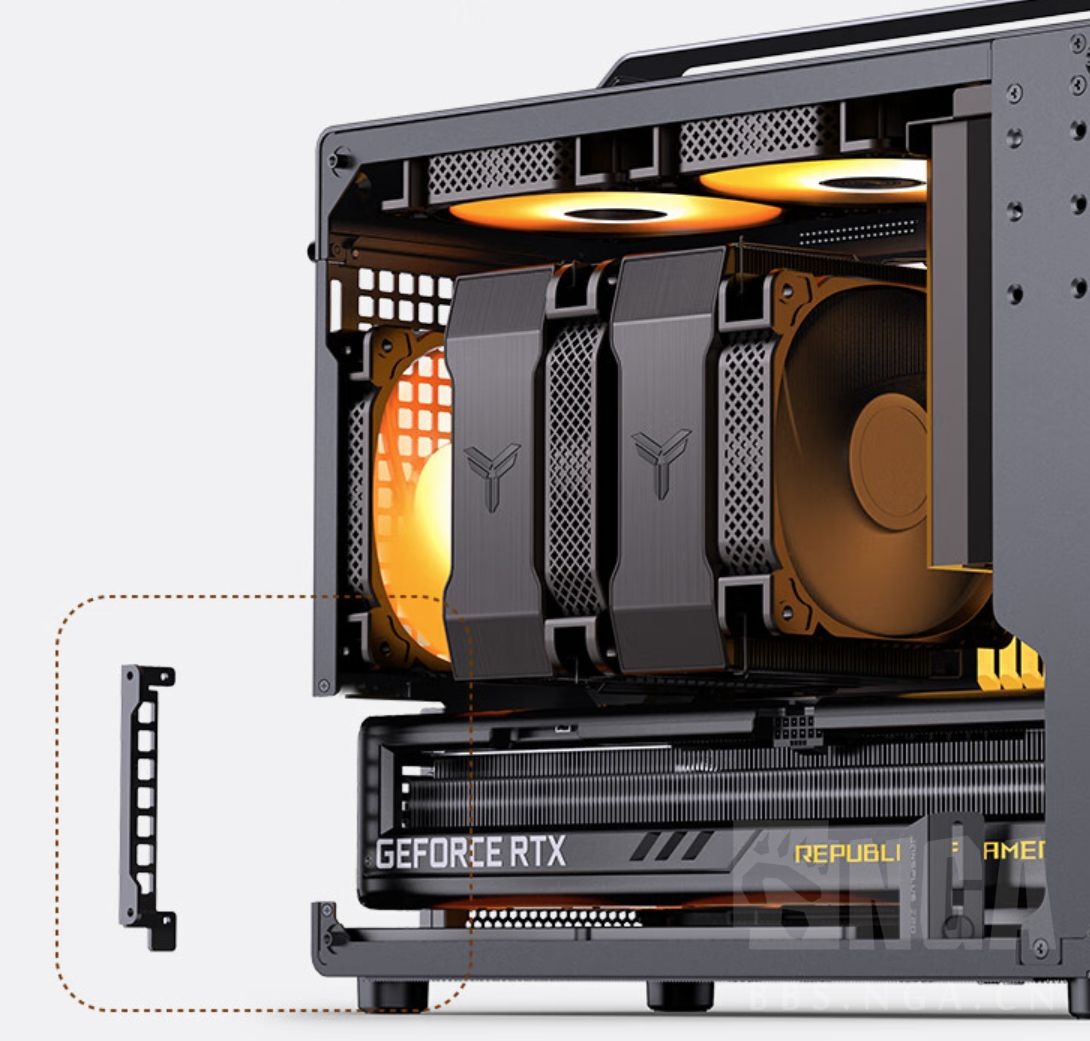 简单喷一下乔思伯Z20这个机箱。 NGA玩家社区