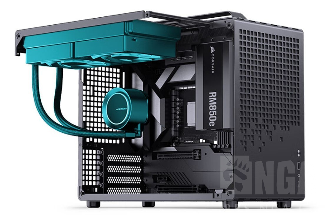 简单喷一下乔思伯Z20这个机箱。 NGA玩家社区