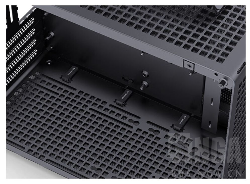 简单喷一下乔思伯Z20这个机箱。 178