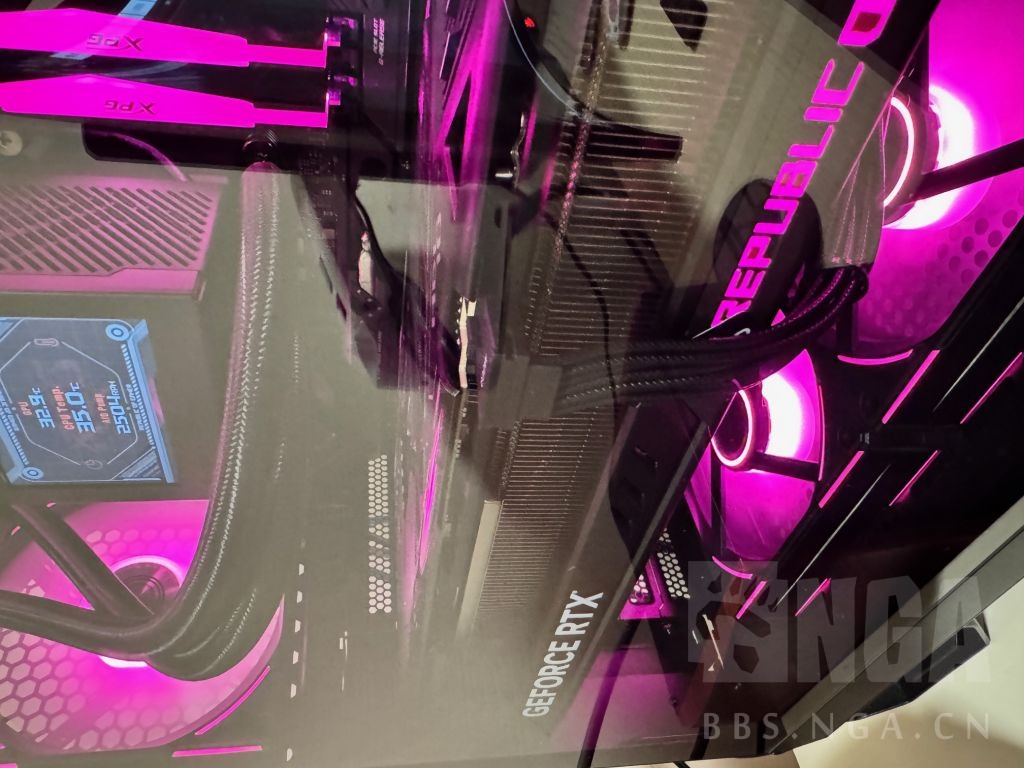 包豪斯evo装不下4090 NGA玩家社区