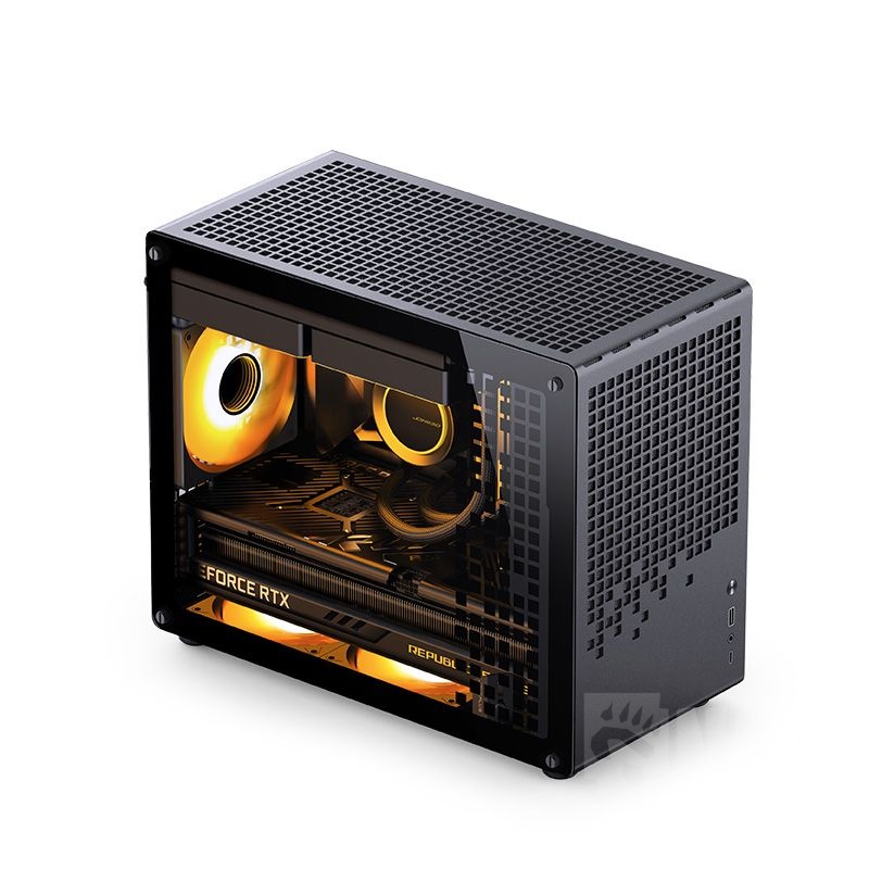 简单喷一下乔思伯Z20这个机箱。 NGA玩家社区