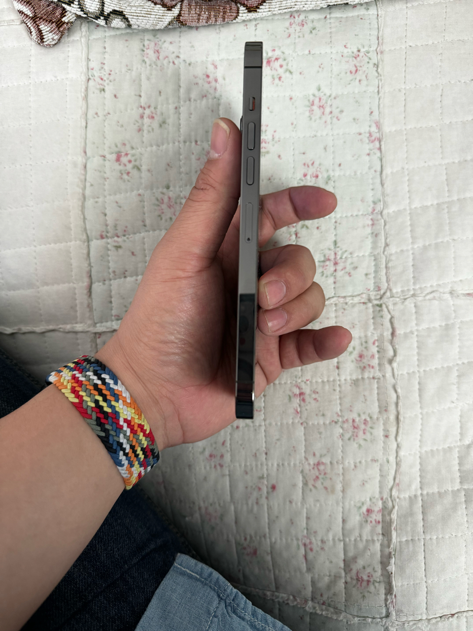 现在iphone 13 pm 128g的市场基准价大概是多少？ NGA玩家社区