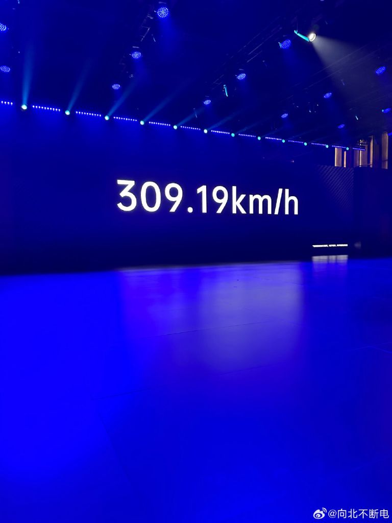 新车：仰望U9极速才不到310！！ NGA玩家社区