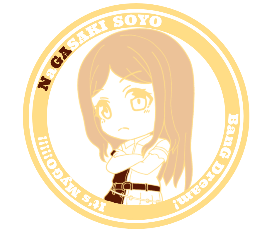 NGA MyGO头像完成版(更新2.0) NGA玩家社区