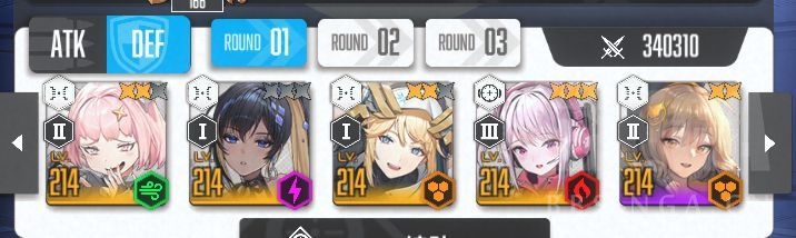 [提问] 有无高手教一教PJJC的防守配队 NGA玩家社区