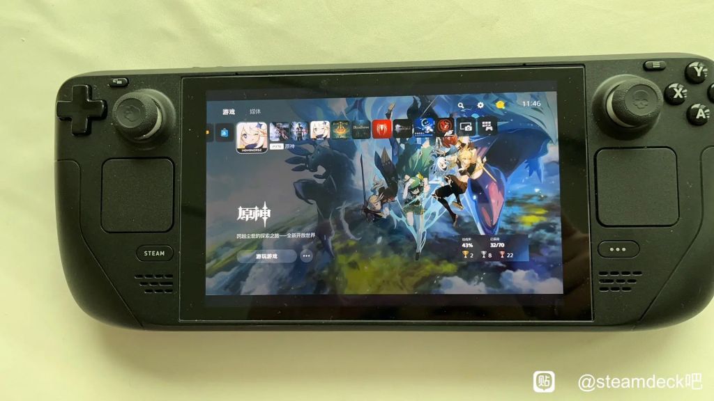 想入个steam deck可行吗 NGA玩家社区