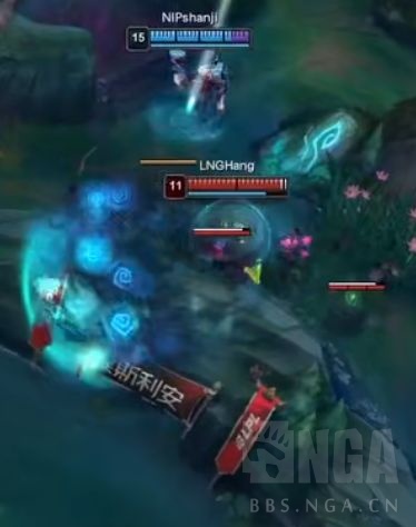 [本赛区赛事]nip这下路太变态了 NGA玩家社区