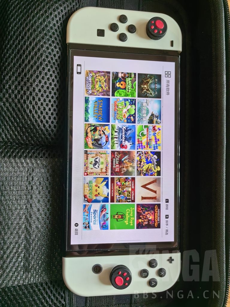 [武汉]国行Oled折腾版Switch+带512G小白卡，Switch Pro 178