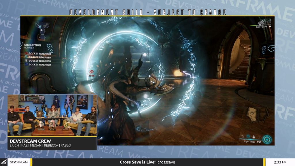 [新闻] Warframe 开发者直播 177 官方总结 NGA玩家社区
