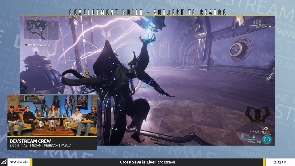 [新闻] Warframe 开发者直播 177 官方总结 NGA玩家社区