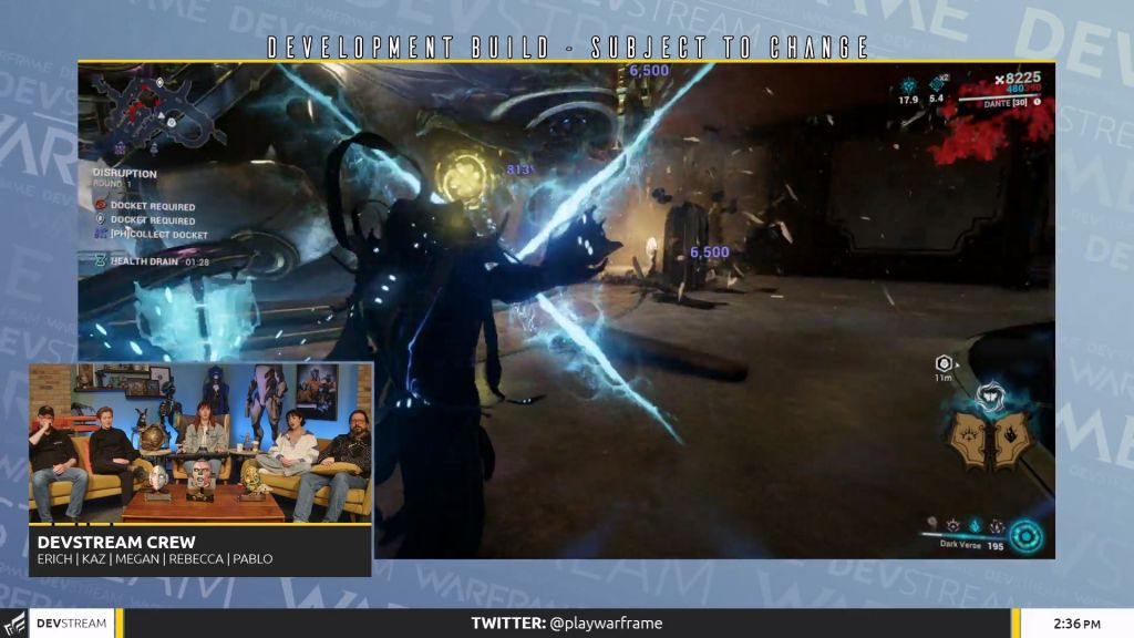 [新闻] Warframe 开发者直播 177 官方总结 NGA玩家社区