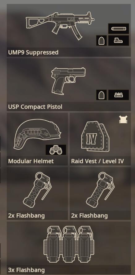 没活了给大火捏个ump9吧 NGA玩家社区