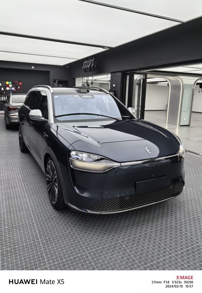 补个纯电问界M9提车作业 NGA玩家社区