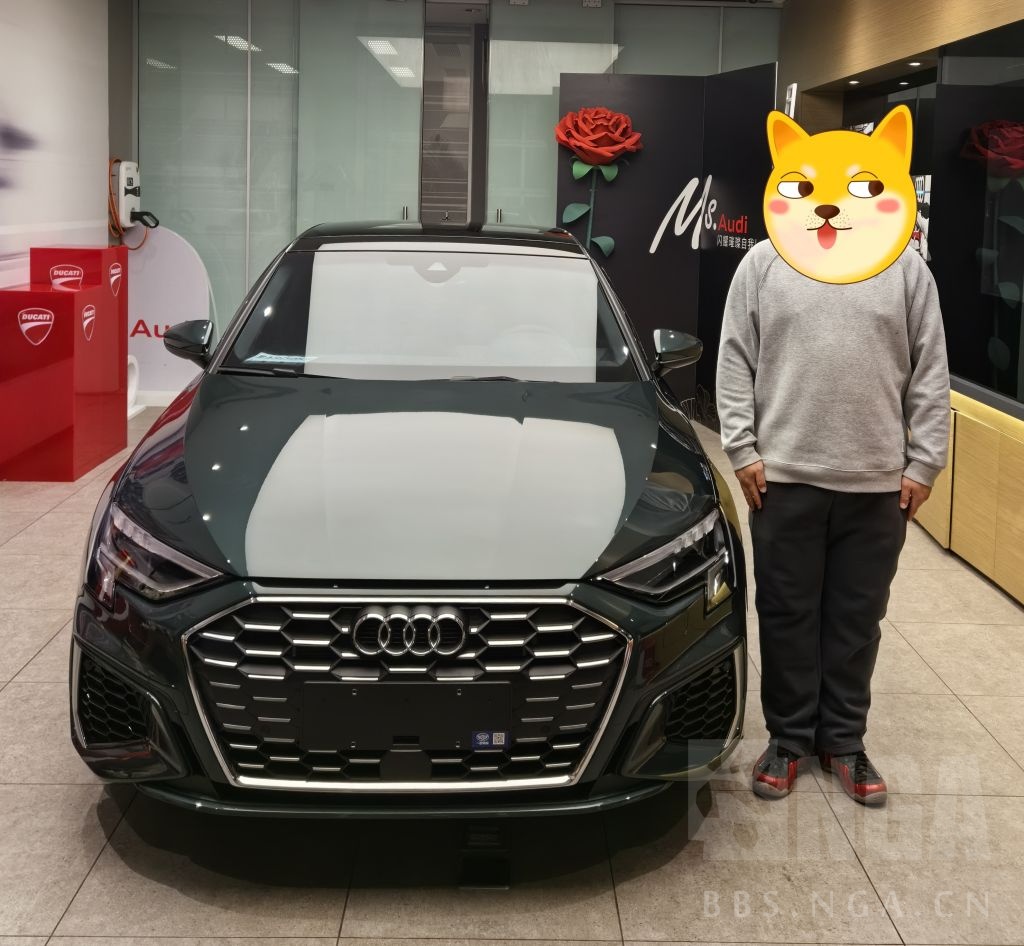 A3提车作业 NGA玩家社区