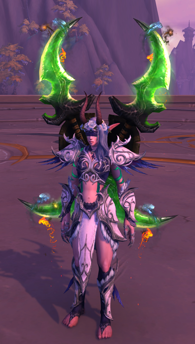 有奖征集求dh纯白色幻化 NGA玩家社区