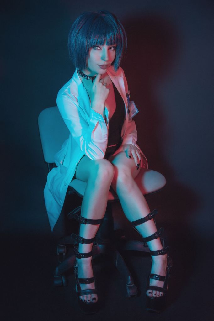 ShiroKitsune - P5 武见妙 178