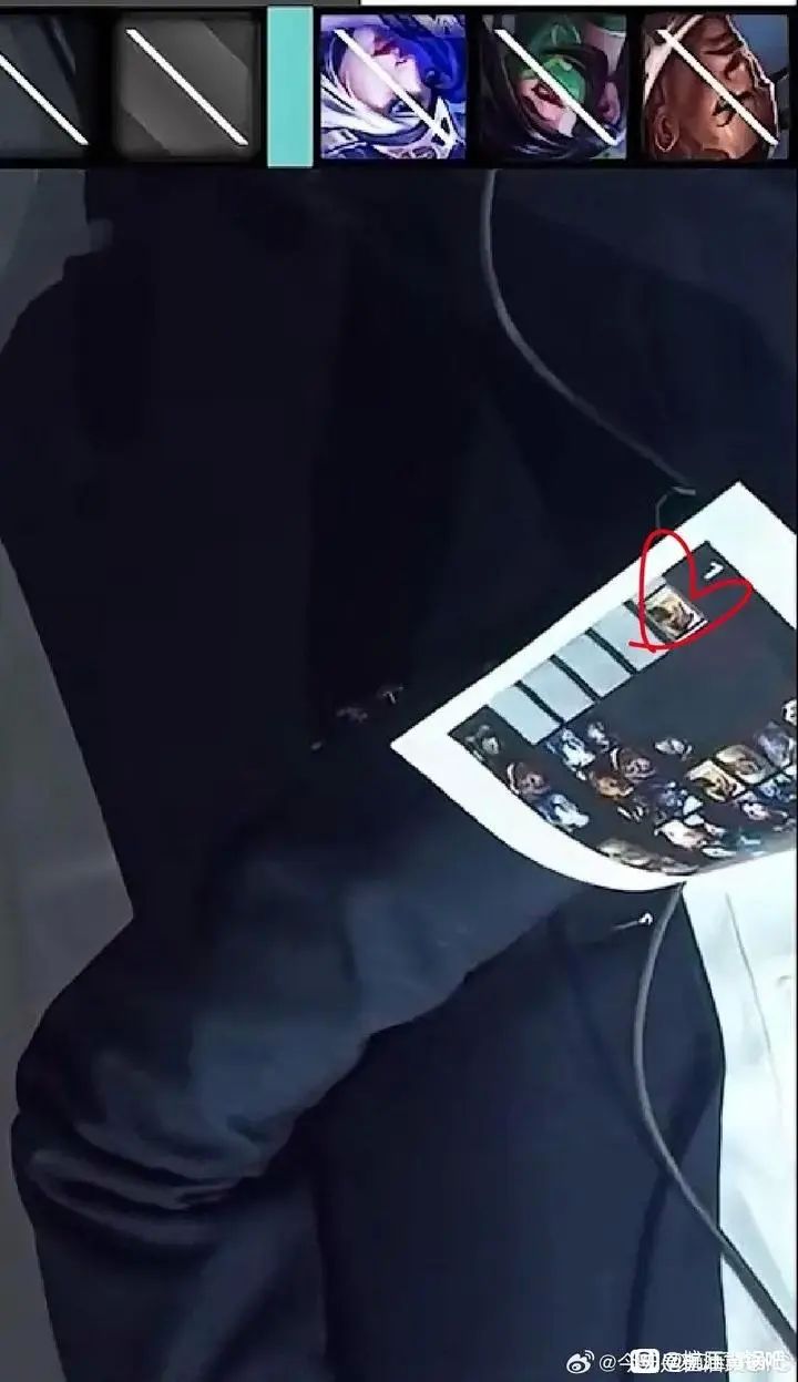 [本赛区赛事]bsyy的bp都是按照剧本来的？有图 NGA玩家社区