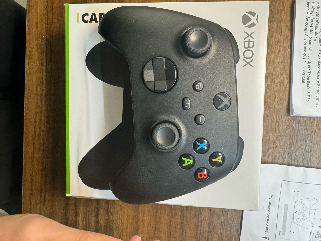 xbox黑色手柄 NGA玩家社区