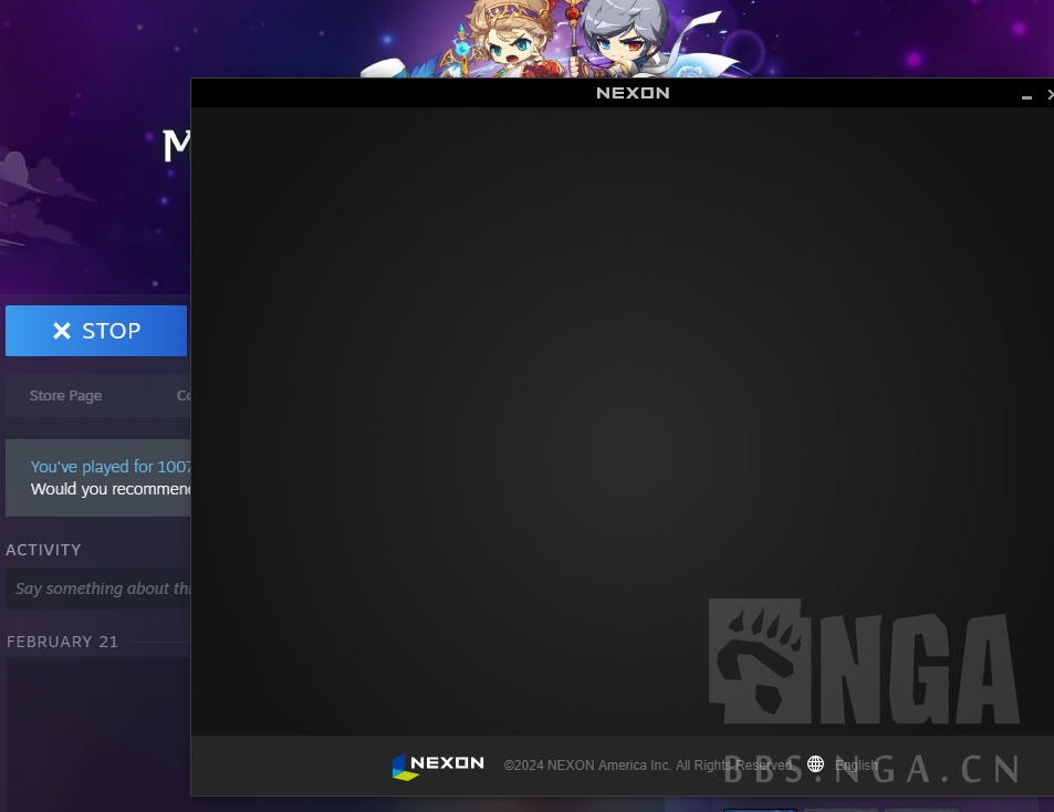 [提问] [国际服] 一觉睡醒Steam登录不了 178