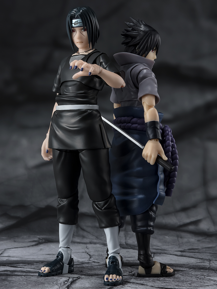 [新闻资讯] S.H.Figuarts 宇智波鼬 -NARUTOP99 Edition- NGA玩家社区