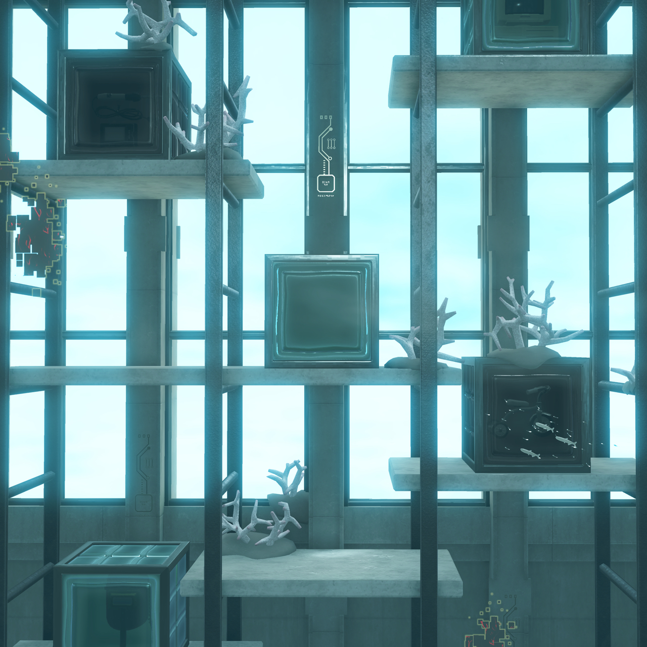 [有新玩意儿]全武器通关可以去nso领一张手机壁纸 NGA玩家社区