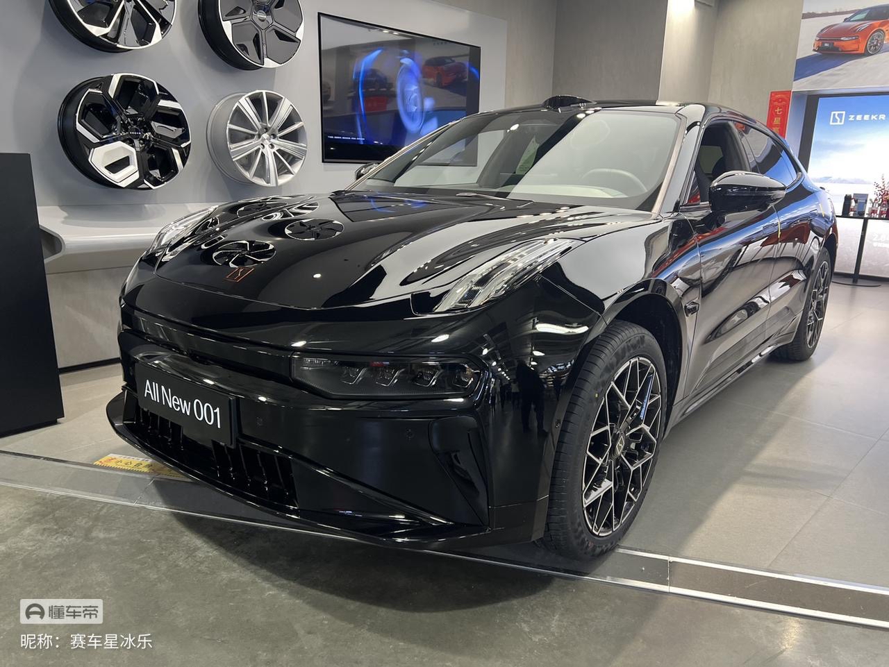 新款001到底是中期改款还是大换代？ NGA玩家社区