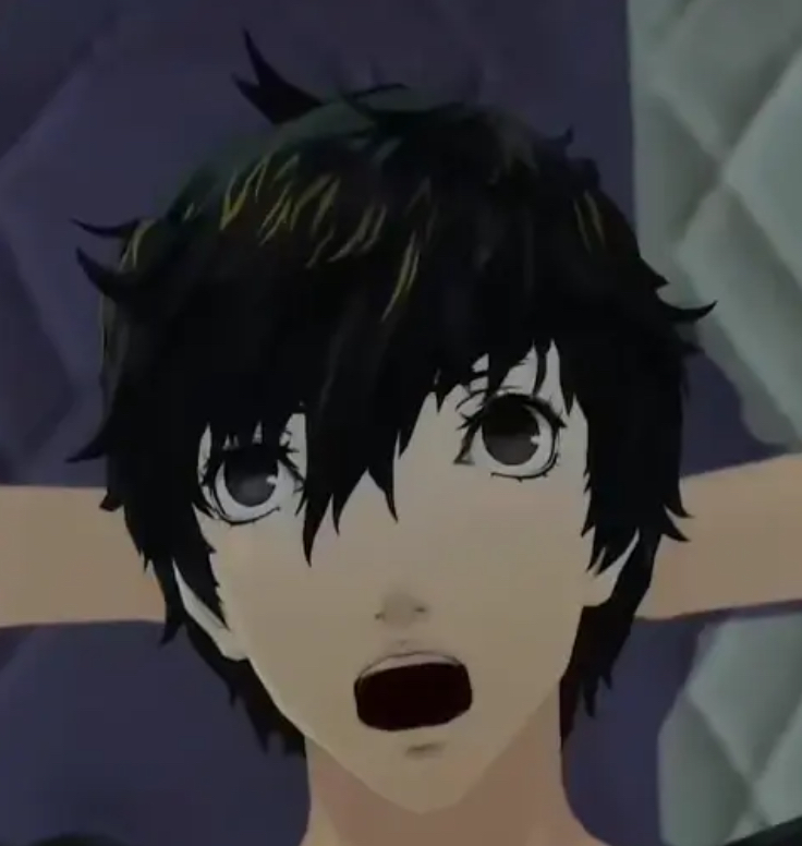 先玩p5再玩p4的坏处就是看到那建模真绷不住啊 NGA玩家社区