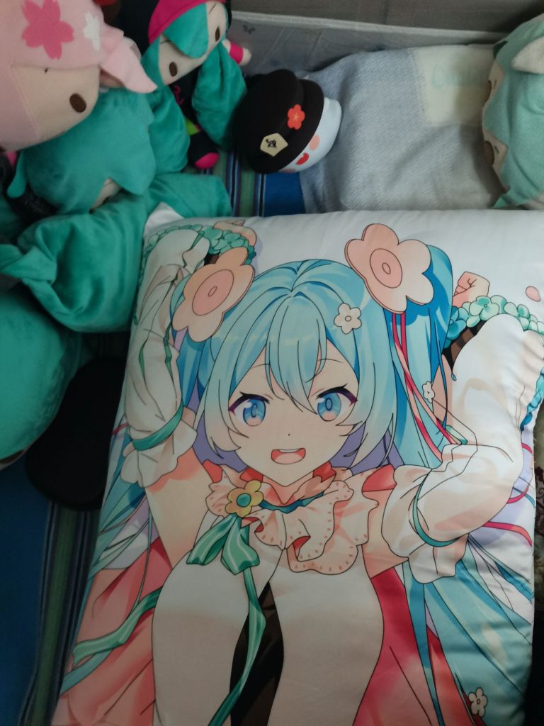 [氵一贴]抱枕到了 NGA玩家社区