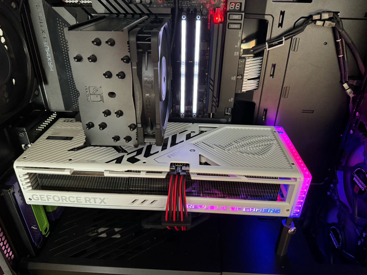 关于4080s的品牌选择及用后体验征集 NGA玩家社区