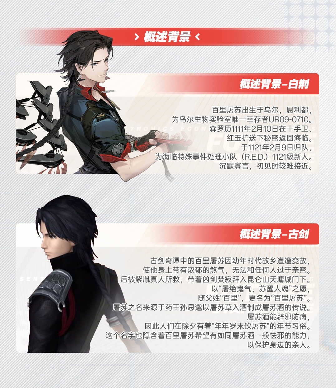 [考据][百里屠苏] 同调者考据一图流I KUKU茶社攻略组 NGA玩家社区