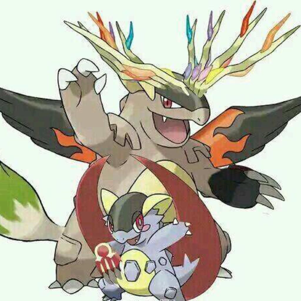 《宝可梦传说 ZA》2025年发售，mega进化回归 NGA玩家社区