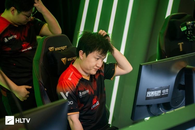 TYLOO曾是该地区最优秀的战队，但已连续四次无缘Major NGA玩家社区