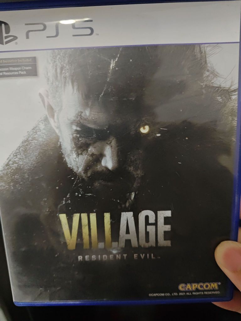 220包邮出ps5生化危机8 178