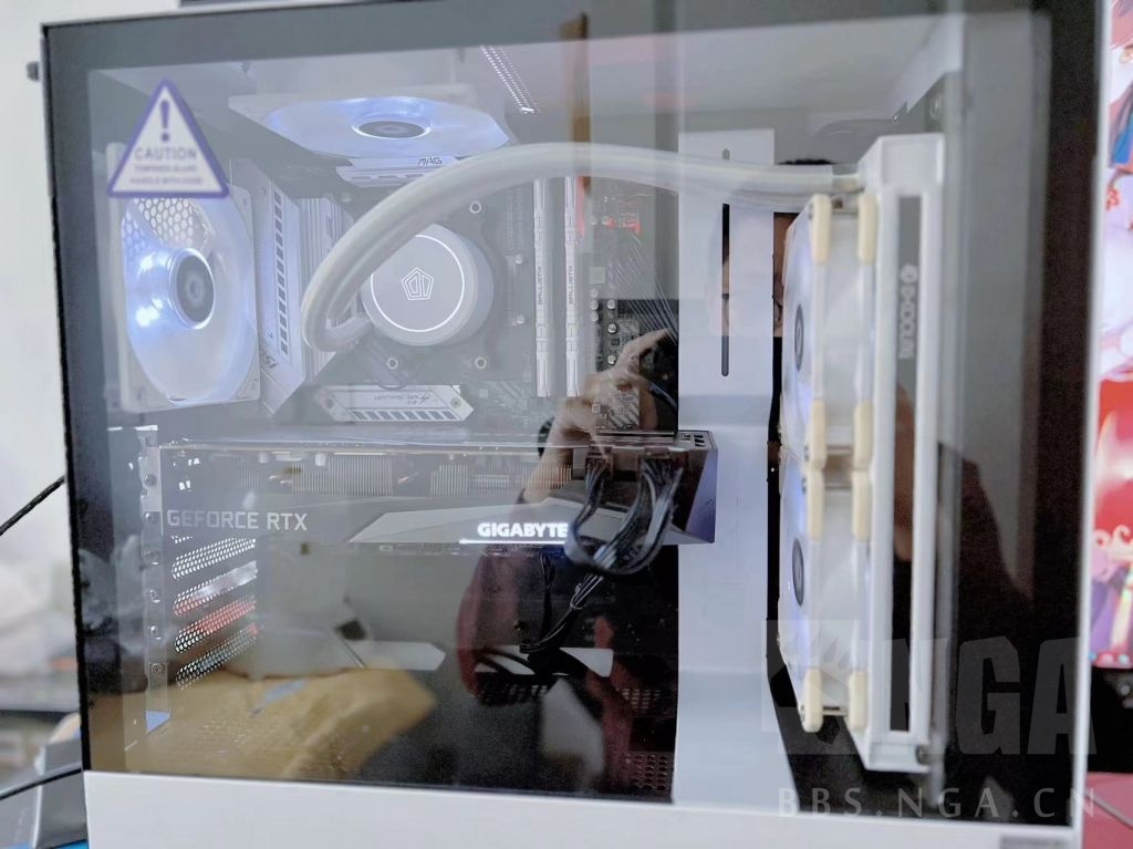 [杭州]5600x+B550M迫击炮+3070+NZXTh510机箱主机，省流4150 178