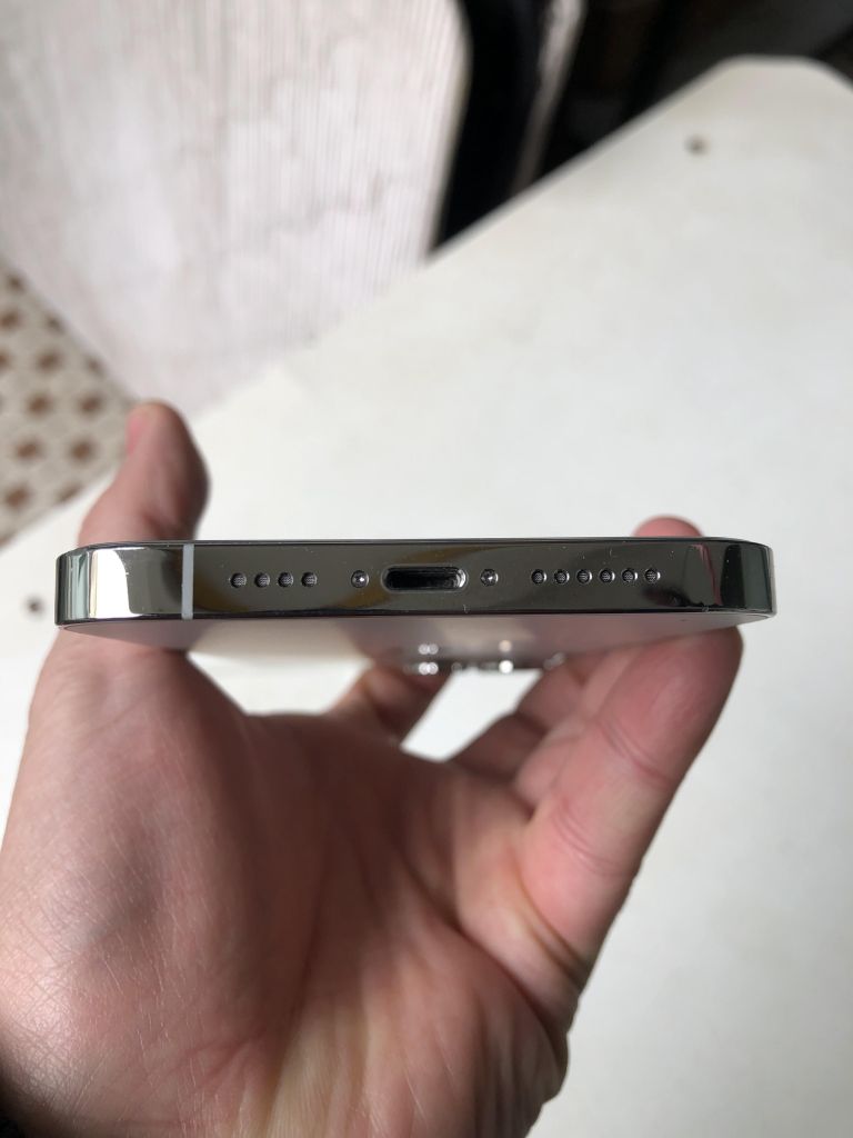 [手机平板]iPhone13promax 256g 银色 iPhone13pm 4500 NGA玩家社区