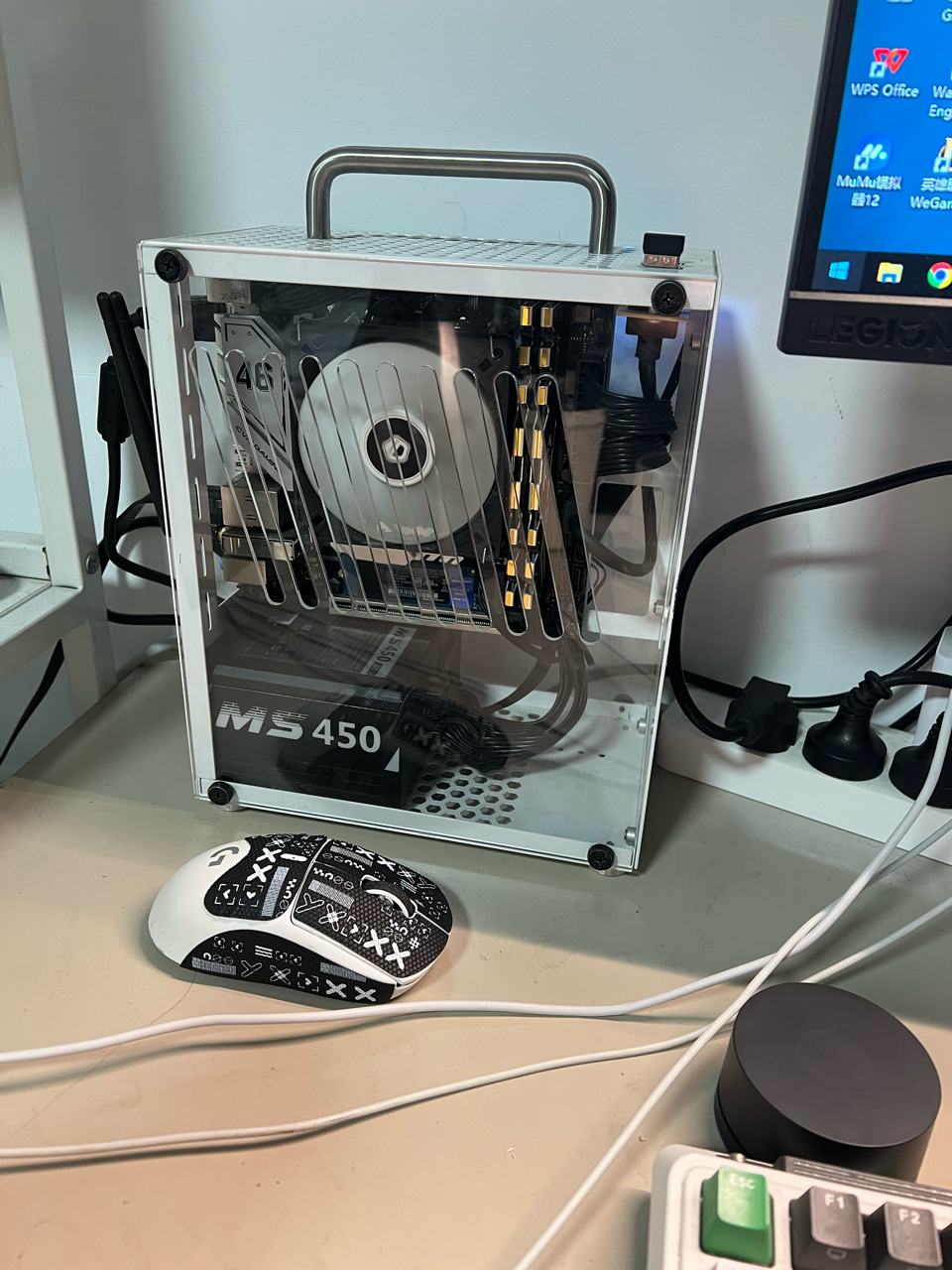 [暂出]出一台10400 ITX小主机 暂定上海自提 NGA玩家社区