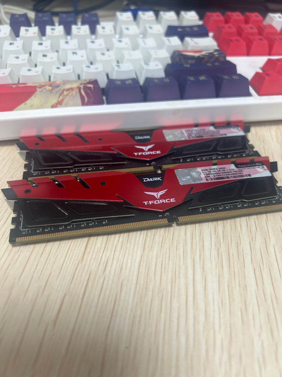 收个d4 3200内存 NGA玩家社区