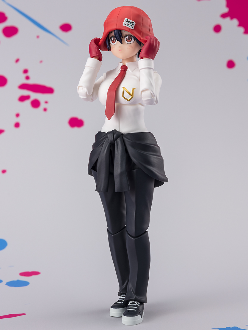 [新闻资讯] S.H.Figuarts 出云风子 NGA玩家社区